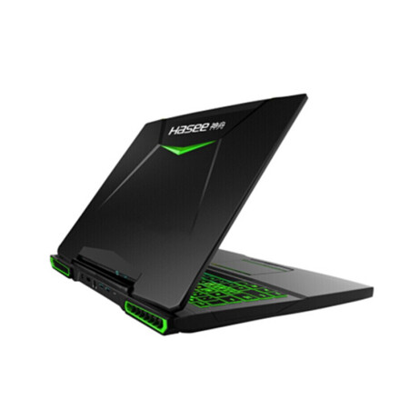 冷酷的性能怪兽 神舟（HASEE)战神Z7M-KP5GC I5-8 仅售6099.00元 -泡泡网